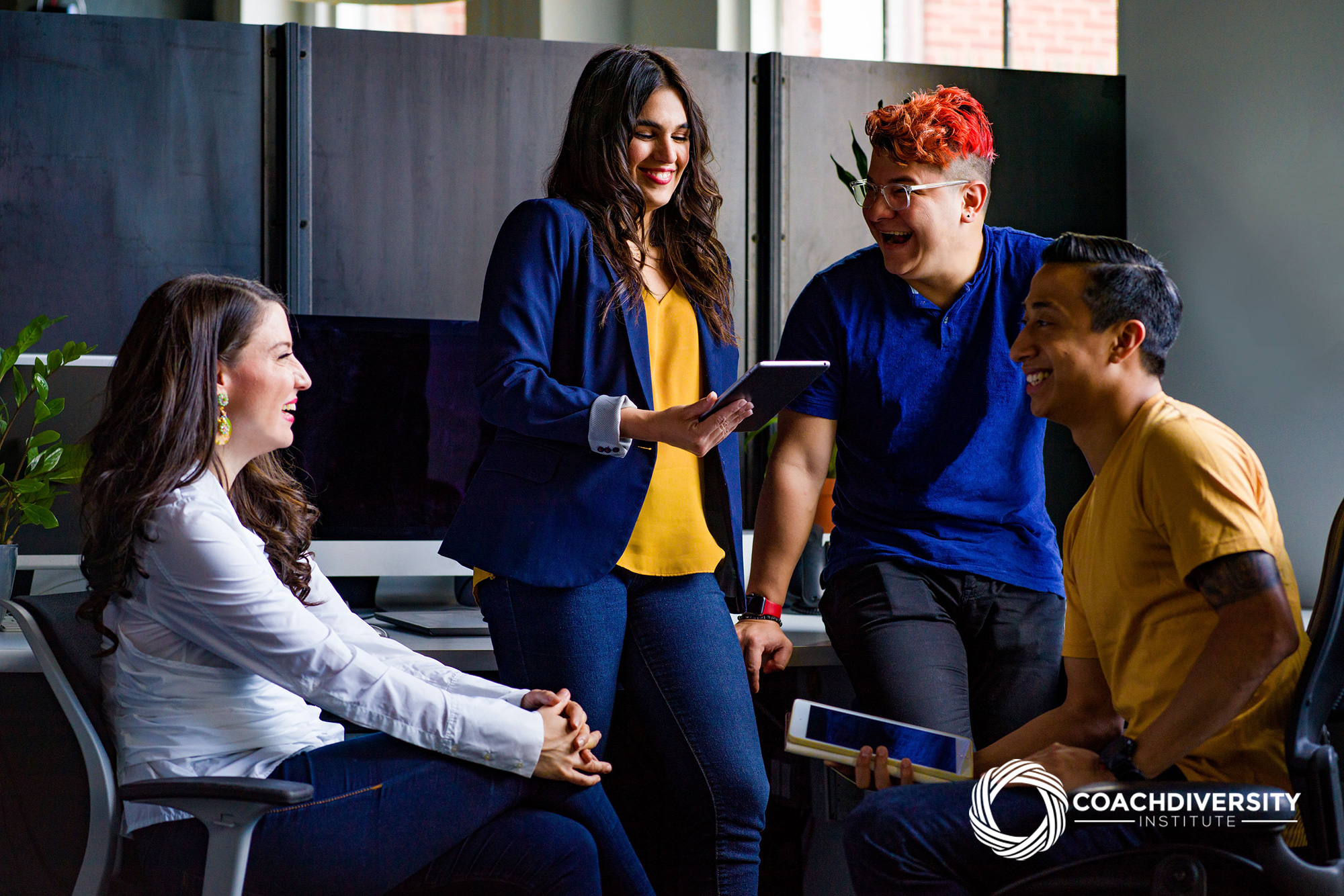 Diversity Coaching vs Training | Coaching Innovation Institute